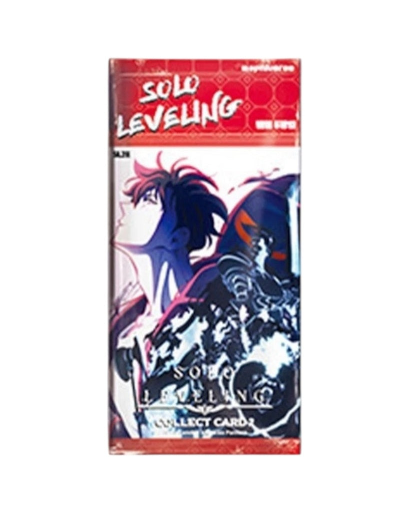 Solo Leveling TCG: Collect Card Volume 2 (Booster Box) (Korean ...